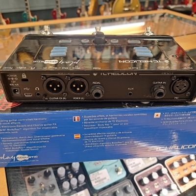 Gear Hunter | TC-Helicon - PLAY ACOUSTIC